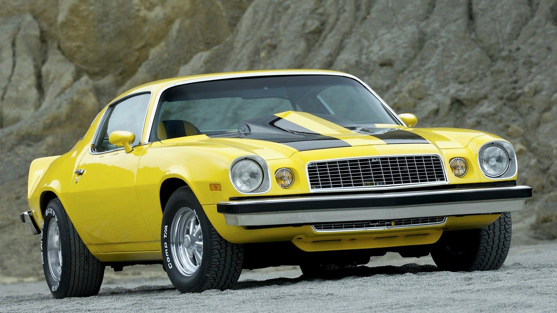 Old Camaro Wallpapers - Top Free Old Camaro Backgrounds - WallpaperAccess