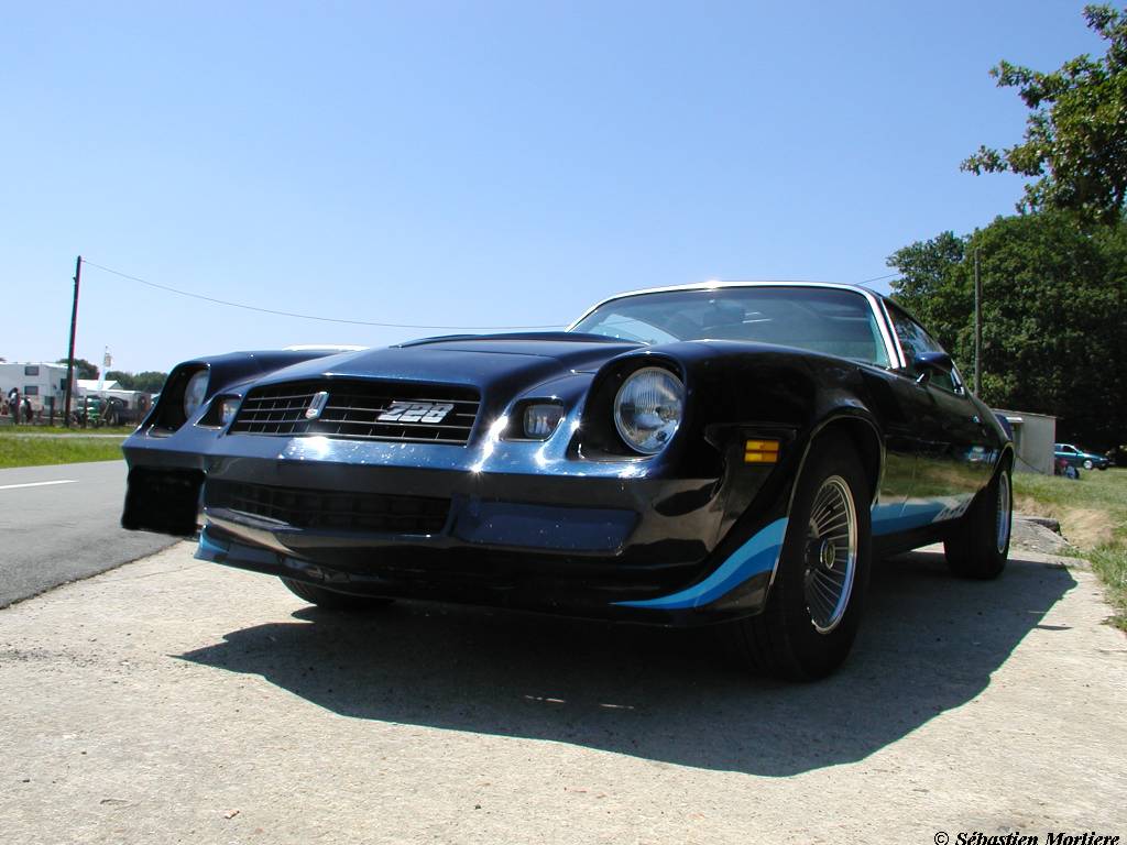 Camaro Z28 Wallpapers - Top Free Camaro Z28 Backgrounds - WallpaperAccess