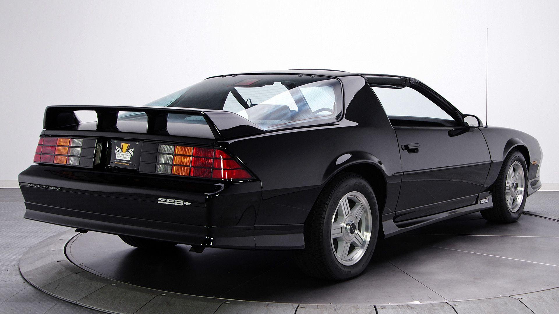 Camaro Z28 Wallpapers - Top Free Camaro Z28 Backgrounds - WallpaperAccess