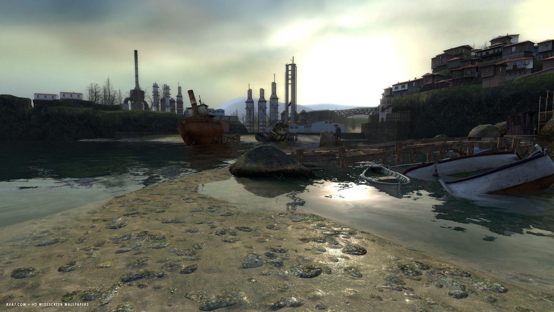 HL2 Wallpapers - Top Free HL2 Backgrounds - WallpaperAccess