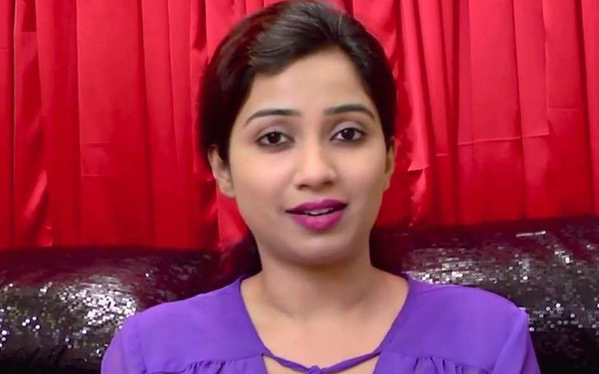 Shreya Ghoshal HD Wallpapers - Top Free Shreya Ghoshal HD Backgrounds ...