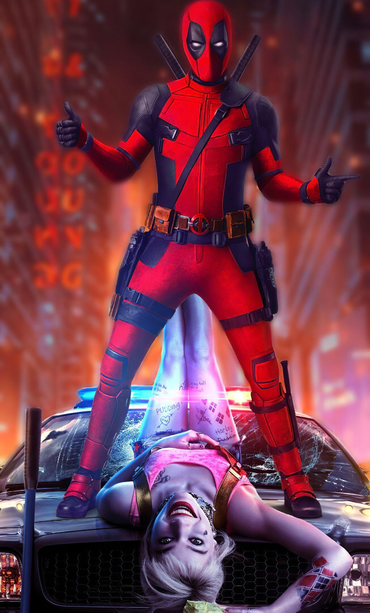Deadpool HD iPhone 6 Wallpapers - Top Free Deadpool HD iPhone 6 ...
