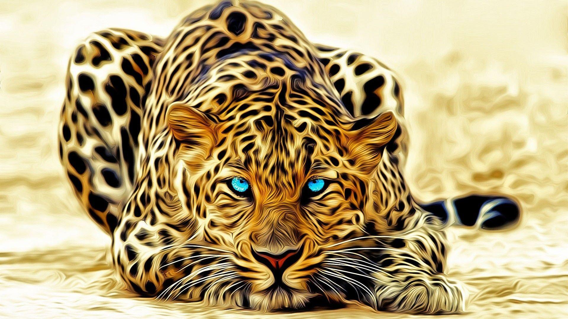 3D Wild Animal Wallpapers - Top Free 3D Wild Animal Backgrounds ...