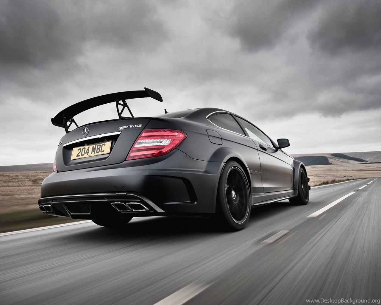 Mercedes C63 AMG Wallpapers - Top Free Mercedes C63 AMG Backgrounds ...