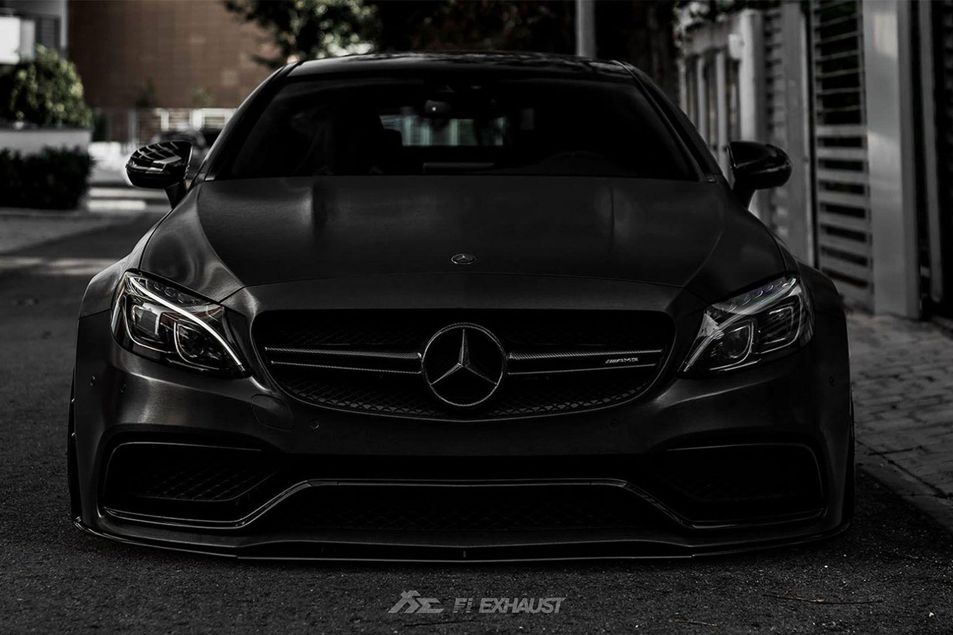 Mercedes Benz C63 Wallpapers - Top Free Mercedes Benz C63 Backgrounds ...