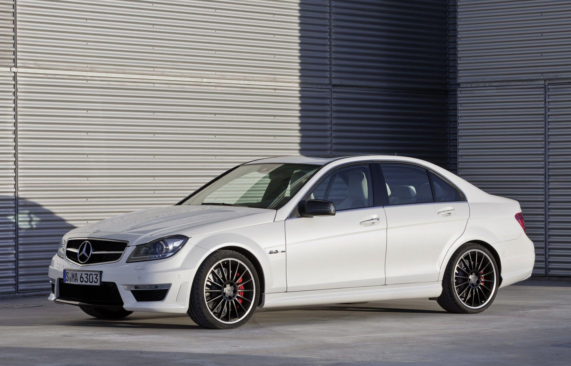 C63 AMG Wallpapers - Top Free C63 AMG Backgrounds - WallpaperAccess