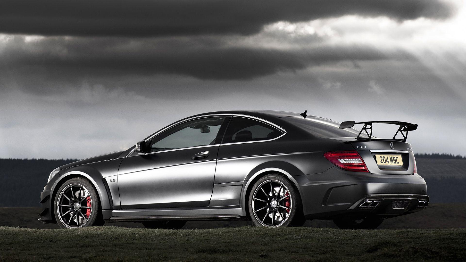 AMG C63 Wallpapers - Top Free AMG C63 Backgrounds - WallpaperAccess
