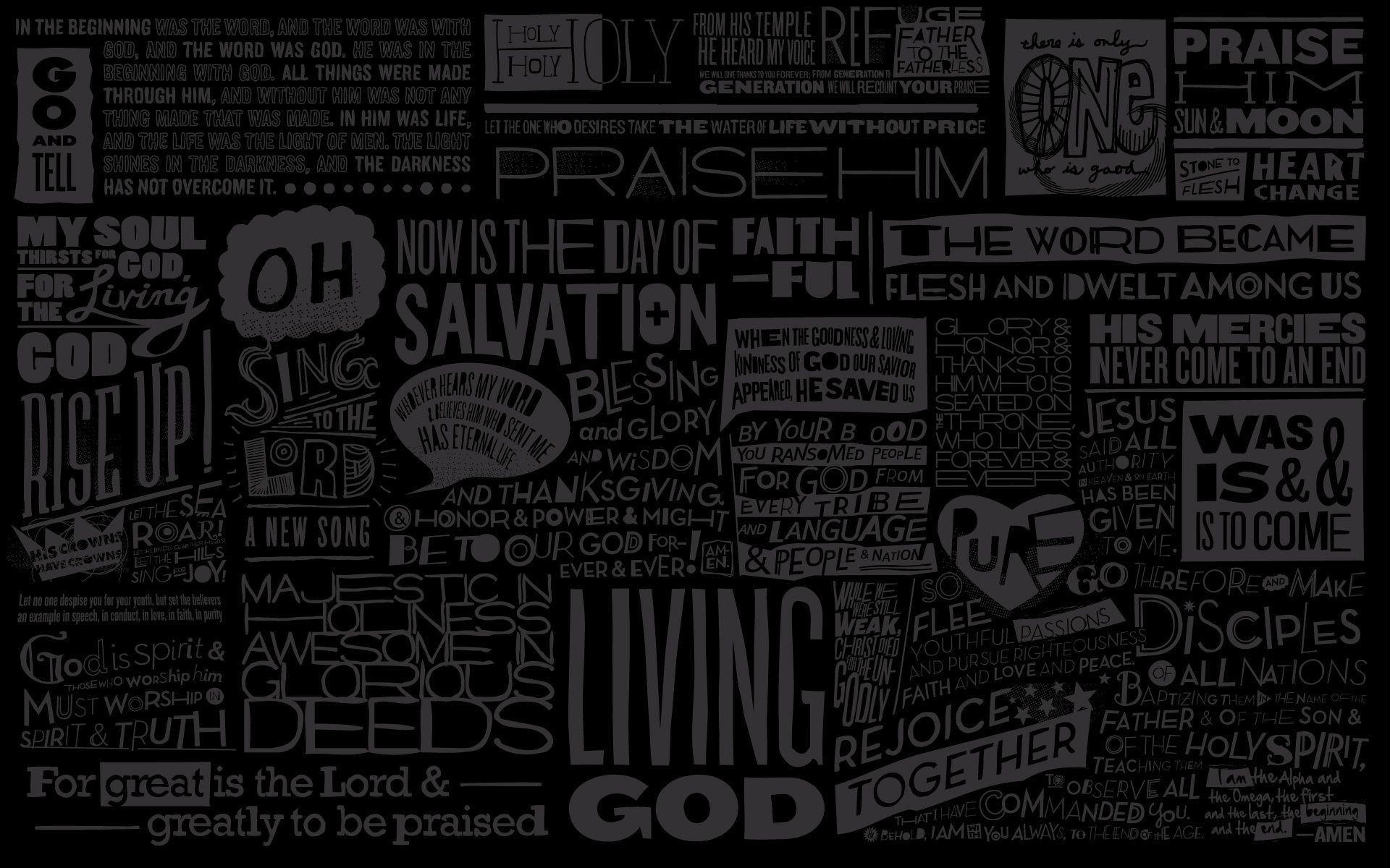 Cool Christian Desktop Wallpapers - Top Free Cool Christian Desktop ...