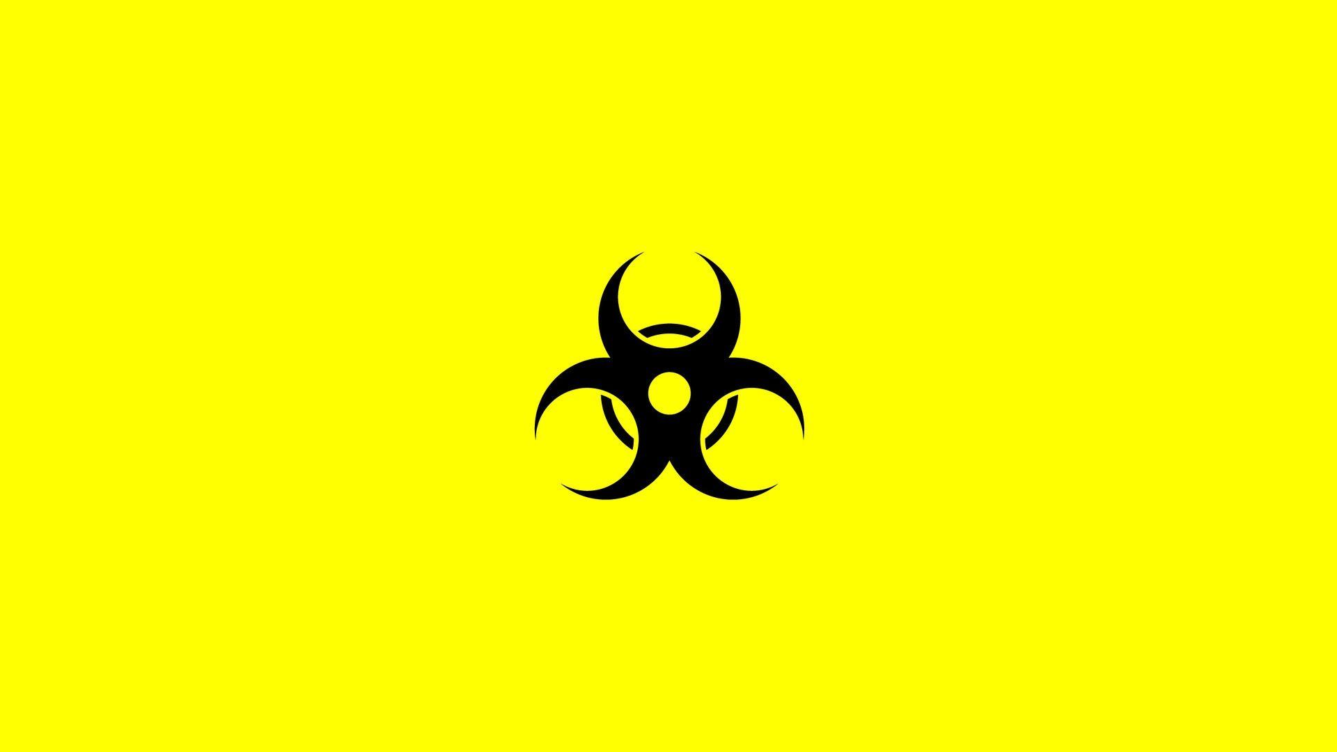Biohazard Logo Wallpapers - Top Free Biohazard Logo Backgrounds ...