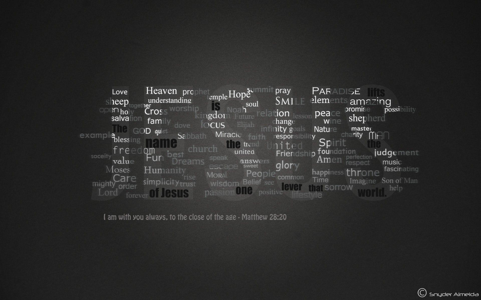 Cool Christian Desktop Wallpapers - Top Free Cool Christian Desktop ...