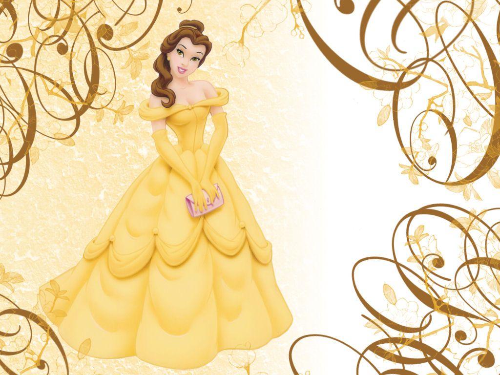 Disney Princess Belle Wallpapers - Top Free Disney Princess Belle ...