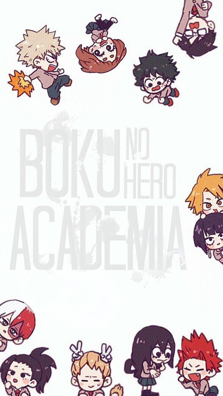 Cute BNHA Wallpapers - Top Free Cute BNHA Backgrounds - WallpaperAccess