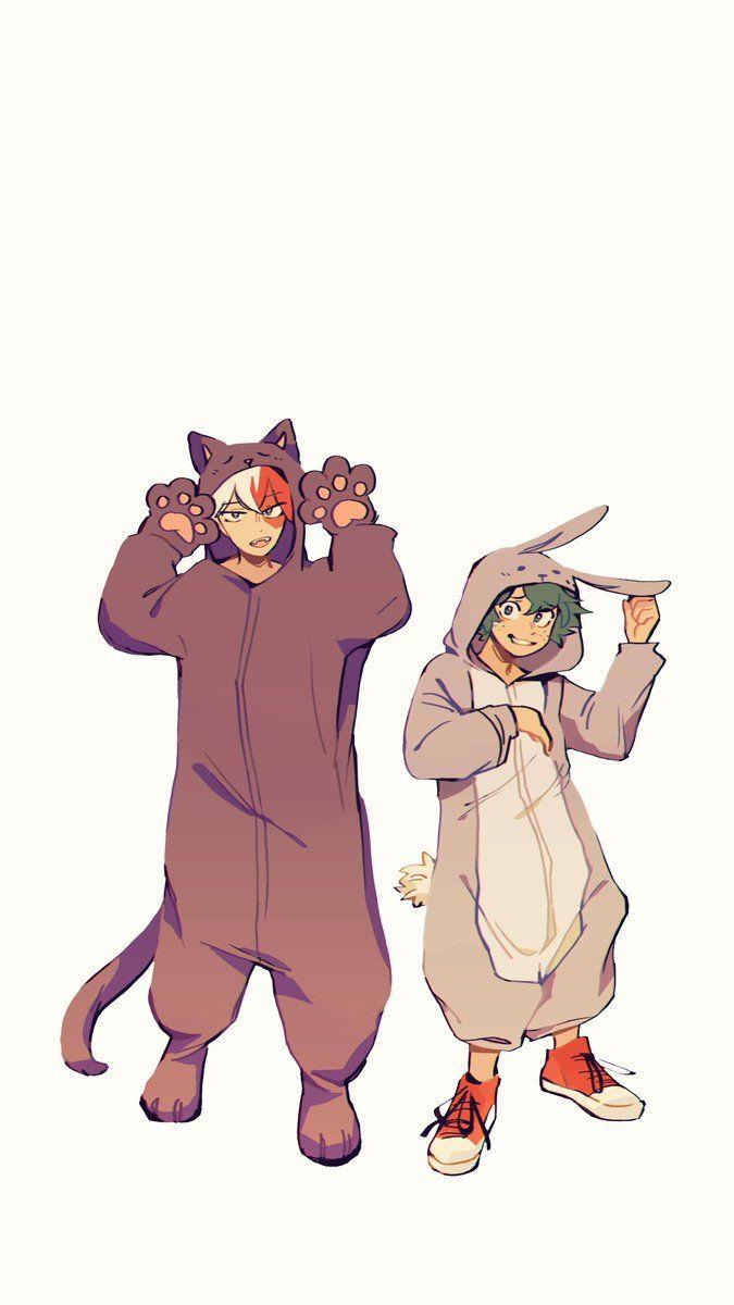 Cute BNHA Wallpapers - Top Free Cute BNHA Backgrounds - WallpaperAccess