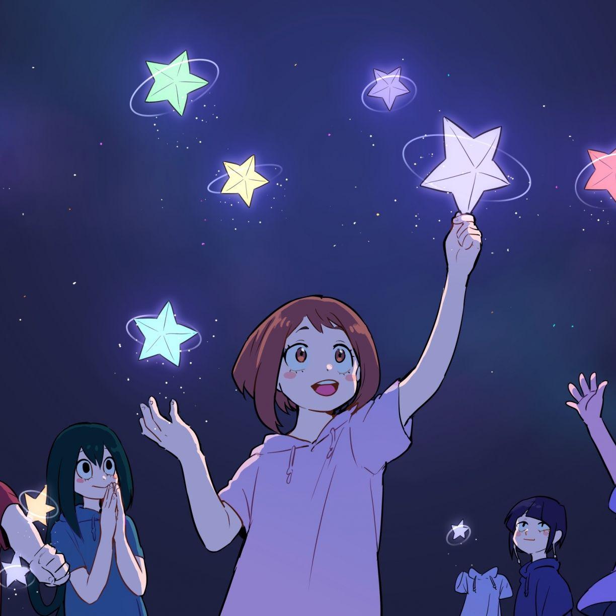 Cute BNHA Wallpapers - Top Free Cute BNHA Backgrounds - WallpaperAccess