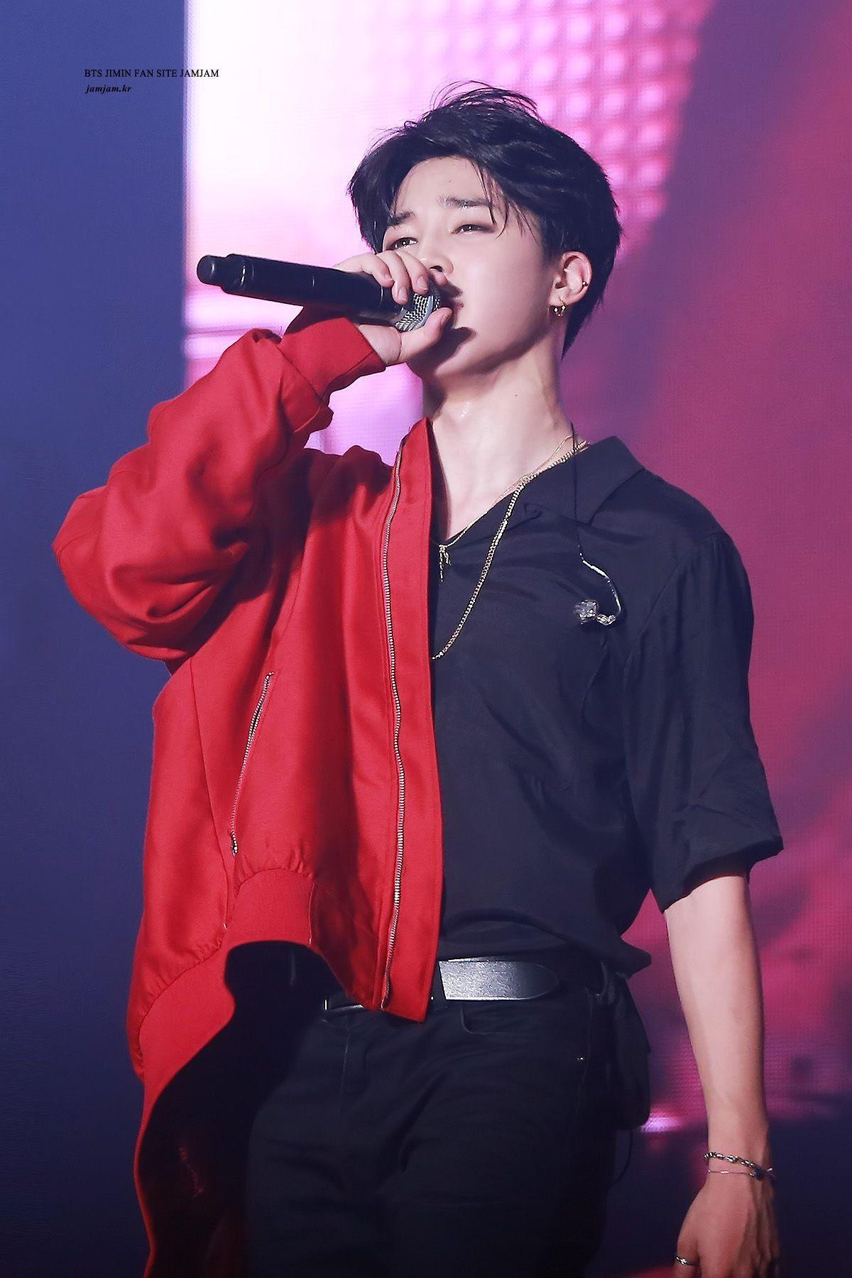 Jimin Red Aesthetic Wallpapers - Top Free Jimin Red Aesthetic ...