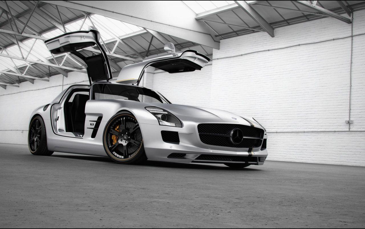 SLS AMG Wallpapers - Top Free SLS AMG Backgrounds - WallpaperAccess