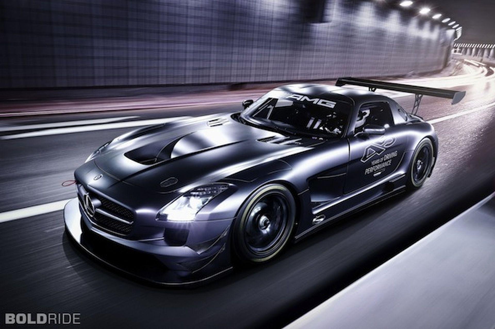 SLS AMG Wallpapers - Top Free SLS AMG Backgrounds - WallpaperAccess