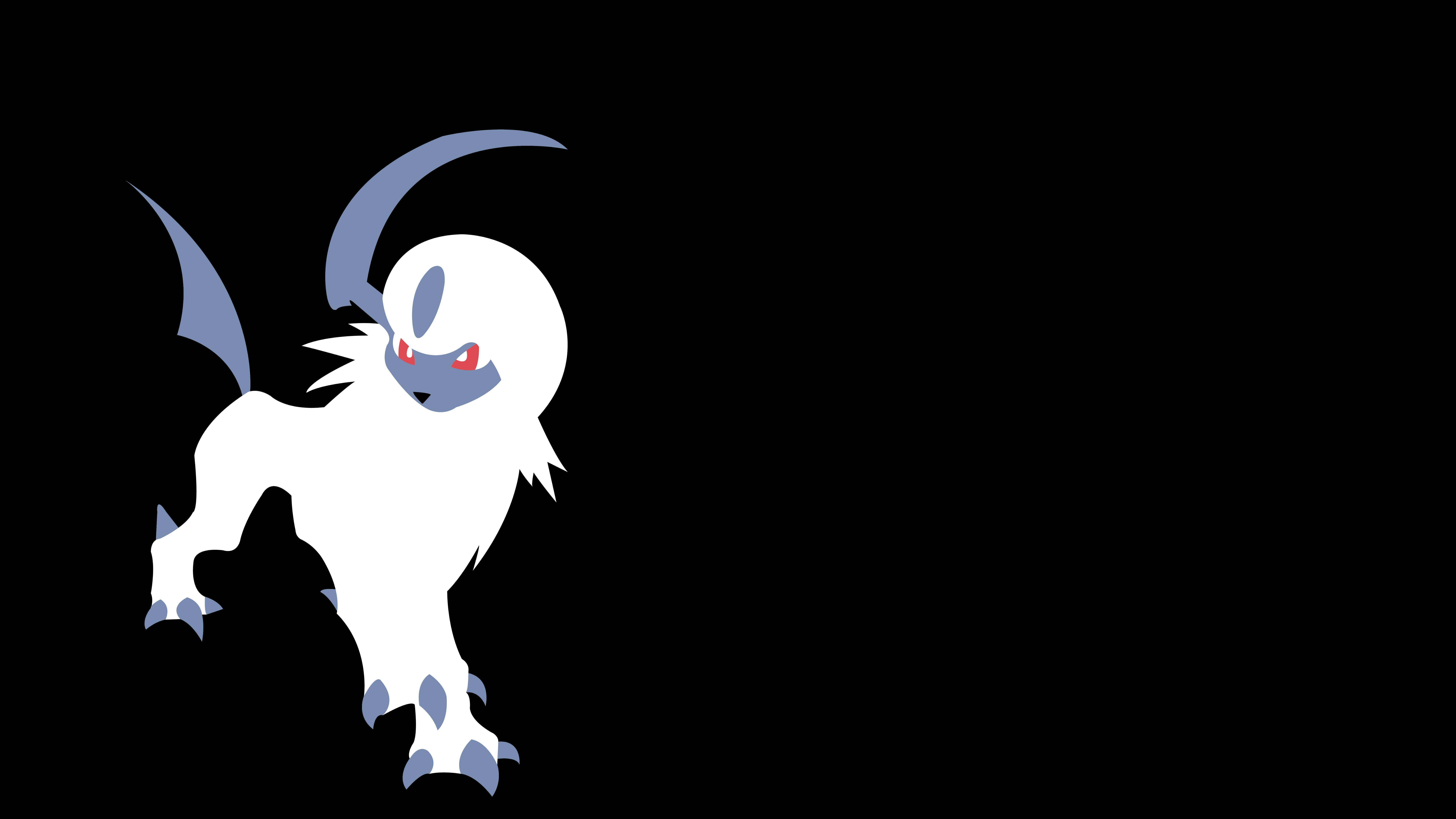 Mega Absol Wallpapers - Top Free Mega Absol Backgrounds - WallpaperAccess
