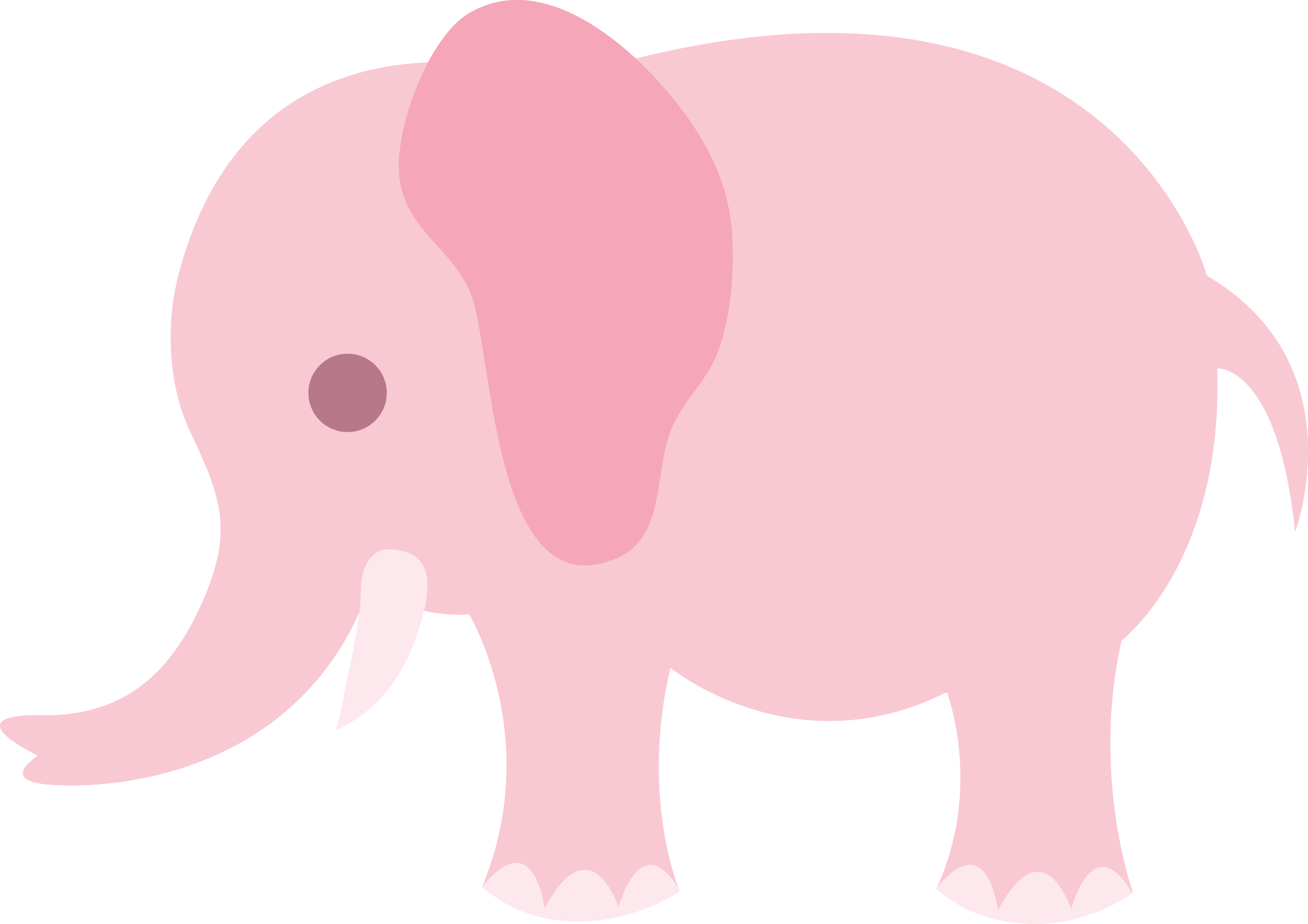Pink Elephant Wallpapers - Top Free Pink Elephant Backgrounds ...