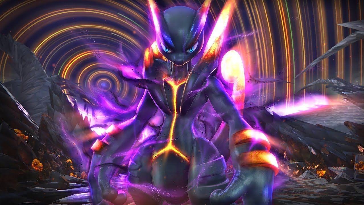 Shadow Mewtwo Wallpapers - Top Free Shadow Mewtwo Backgrounds ...