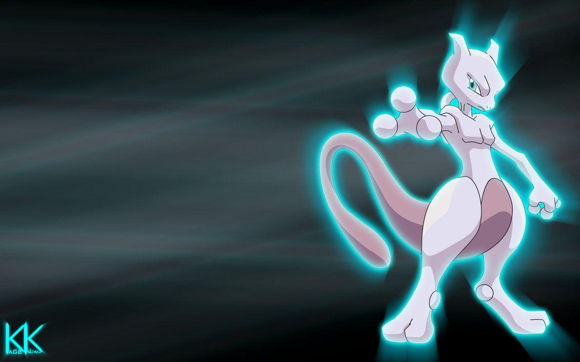 Shadow Mewtwo Wallpapers - Top Free Shadow Mewtwo Backgrounds ...