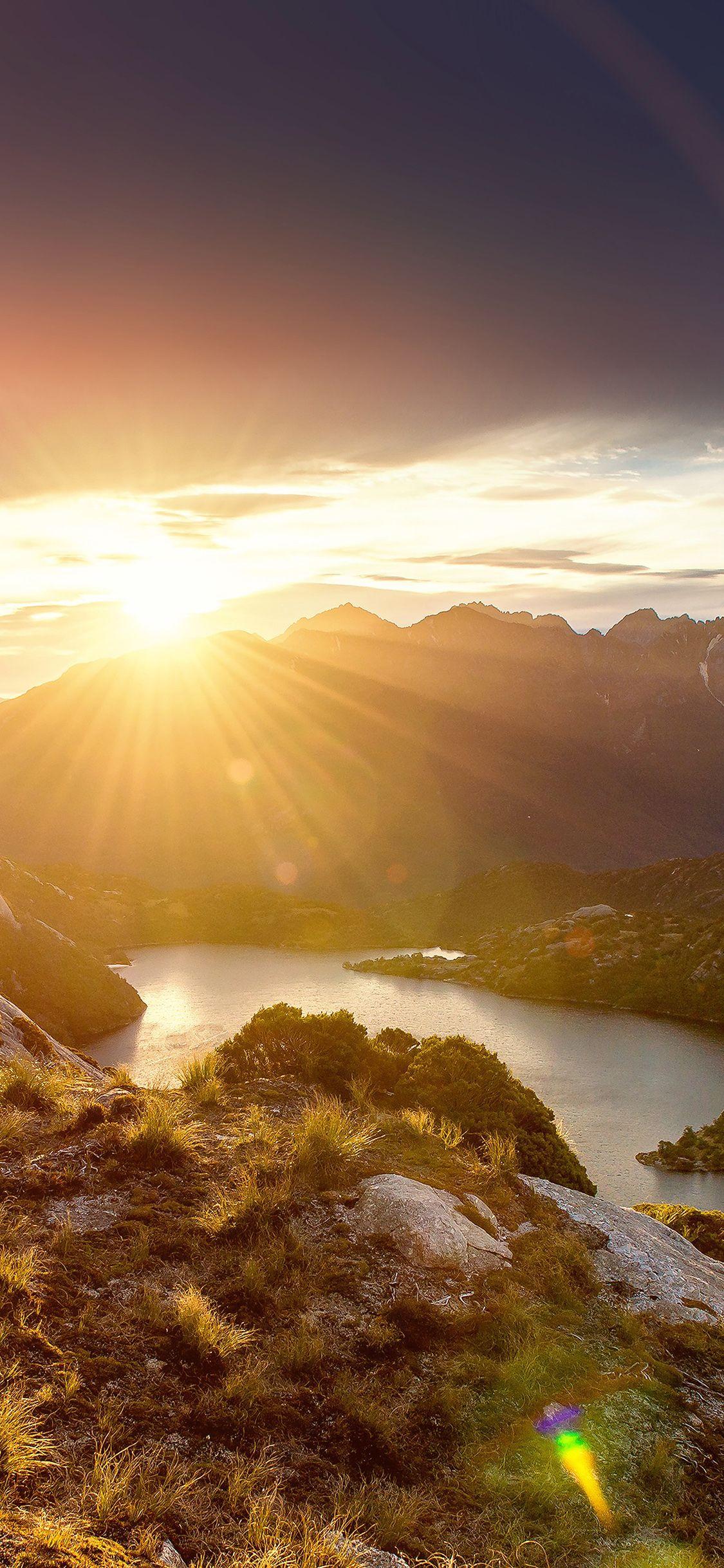 Mountain Sunshine Wallpapers - Top Free Mountain Sunshine Backgrounds ...
