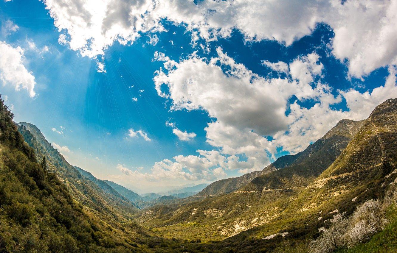 Mountain Sunshine Wallpapers - Top Free Mountain Sunshine Backgrounds ...