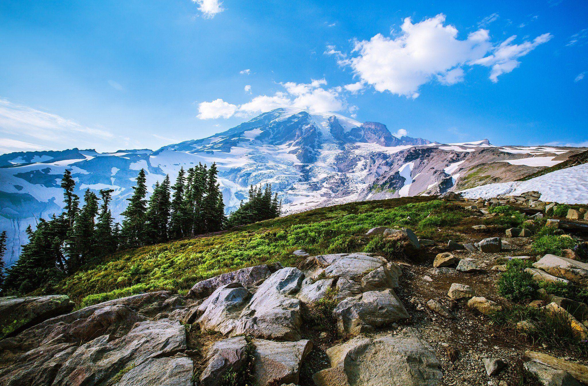 Mountain Sunshine Wallpapers - Top Free Mountain Sunshine Backgrounds ...