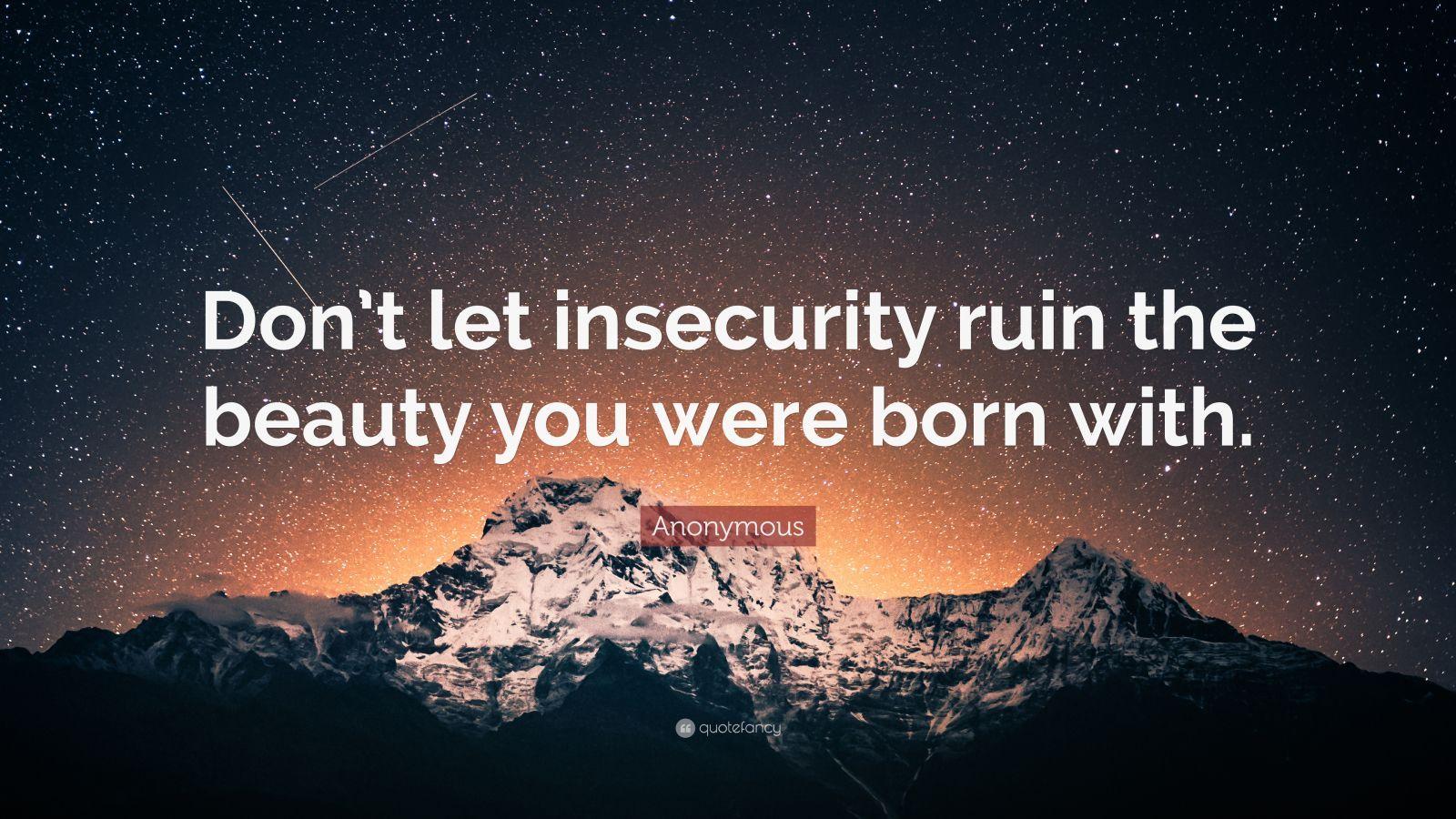 Insecurity Wallpapers - Top Free Insecurity Backgrounds - WallpaperAccess