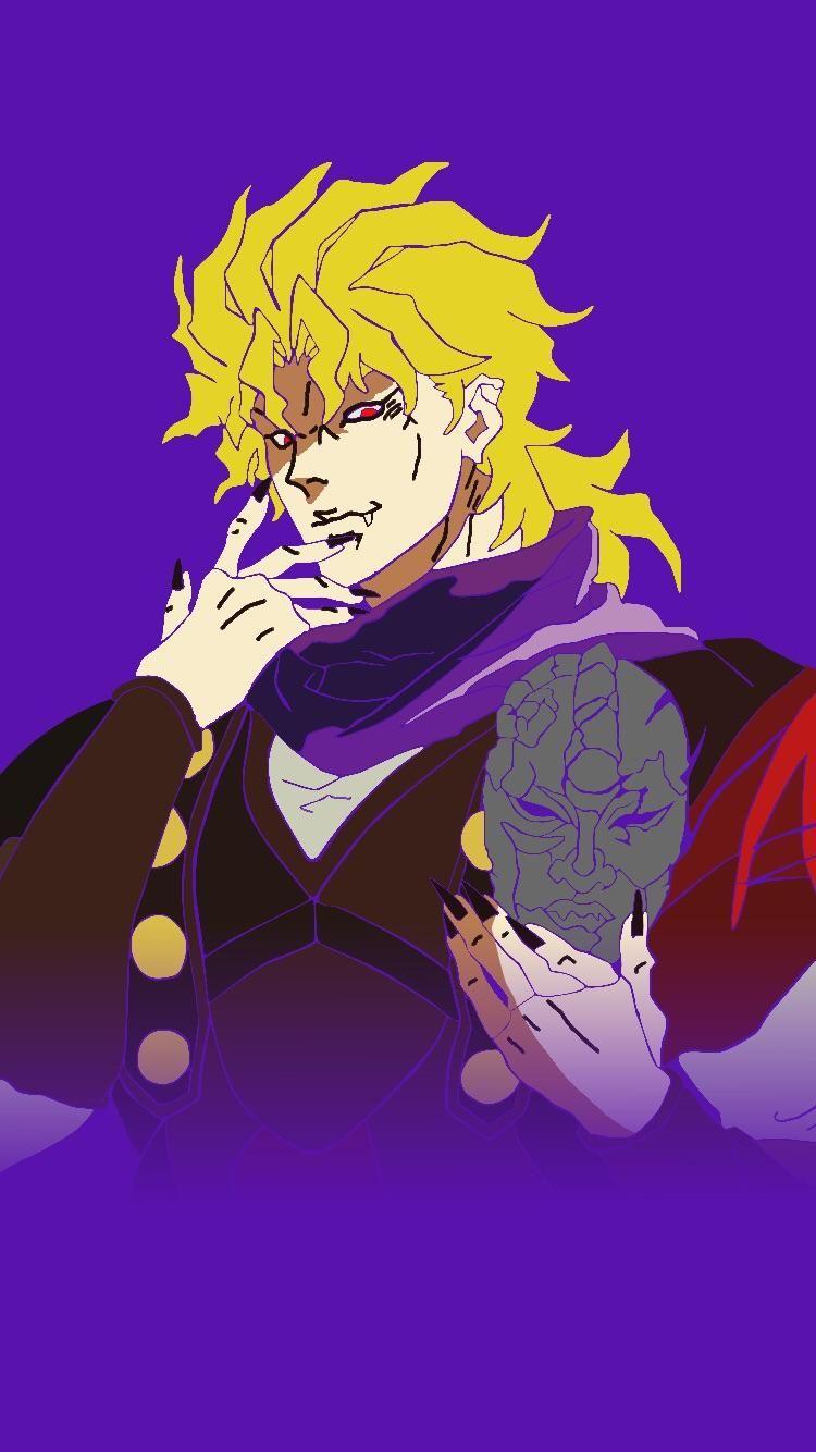 Jojo Bizarre Adventure Dio Wallpapers - Top Free Jojo Bizarre Adventure ...