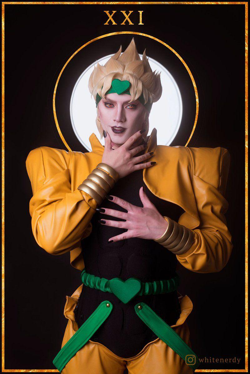 Dio Jojo Wallpapers - Top Free Dio Jojo Backgrounds - WallpaperAccess