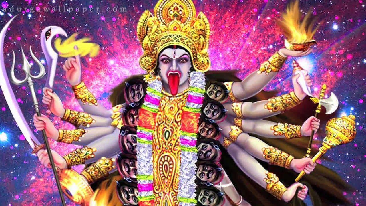 Kali Maa Wallpapers - Top Free Kali Maa Backgrounds - WallpaperAccess
