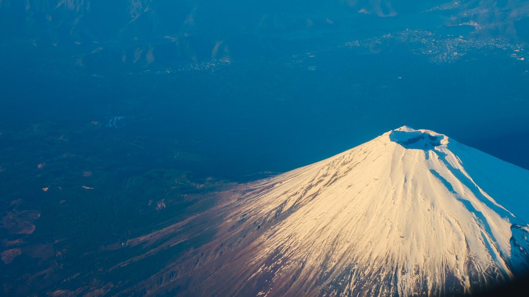 Mount Fuji HD Wallpapers - Top Free Mount Fuji HD Backgrounds - WallpaperAccess