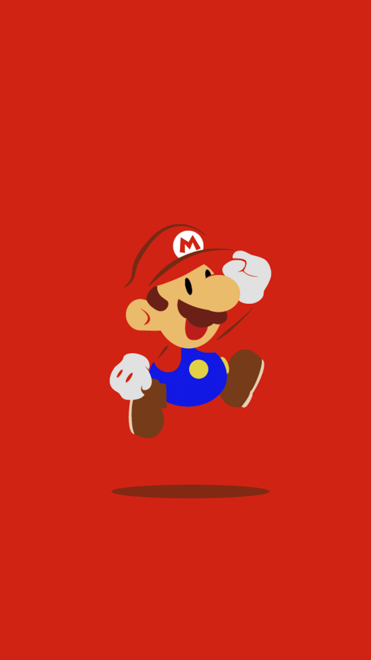 Mario iPhone X Wallpapers - Top Free Mario iPhone X Backgrounds ...