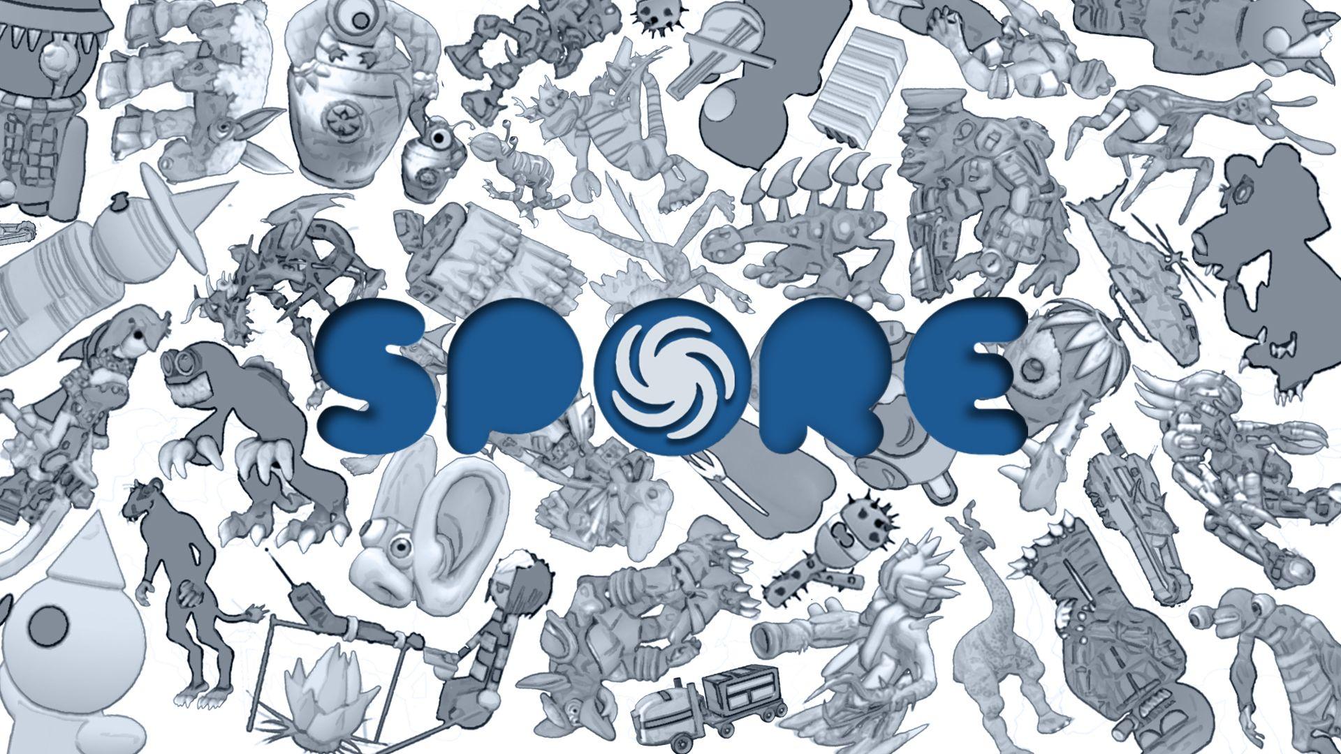 Spore Wallpapers - Top Free Spore Backgrounds - WallpaperAccess