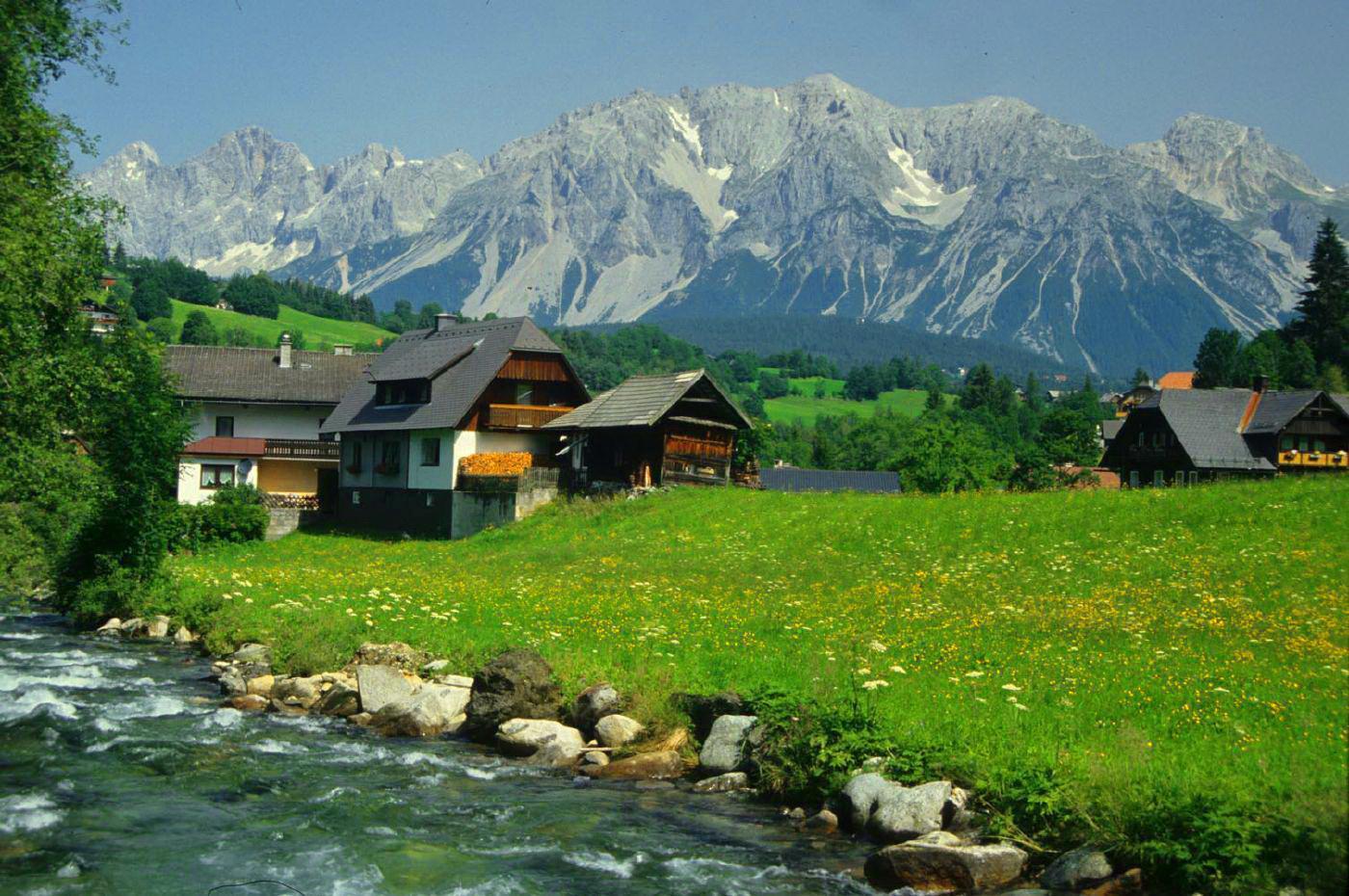 Swiss Village Wallpapers - Top Free Swiss Village Backgrounds ...
