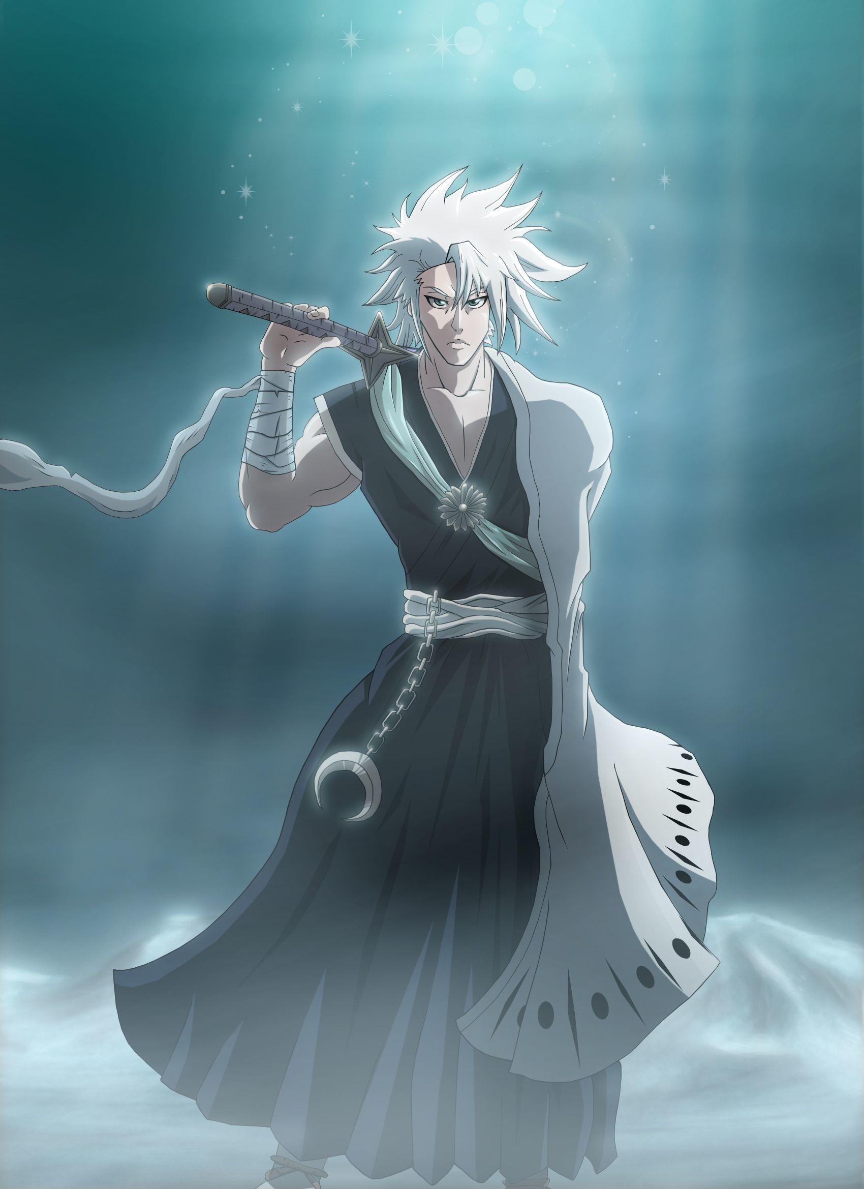 Toshiro Wallpapers - Top Free Toshiro Backgrounds - WallpaperAccess