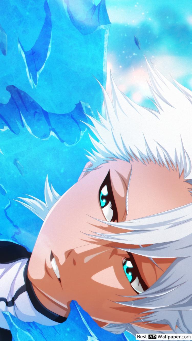Toshiro Wallpapers - Top Free Toshiro Backgrounds - WallpaperAccess