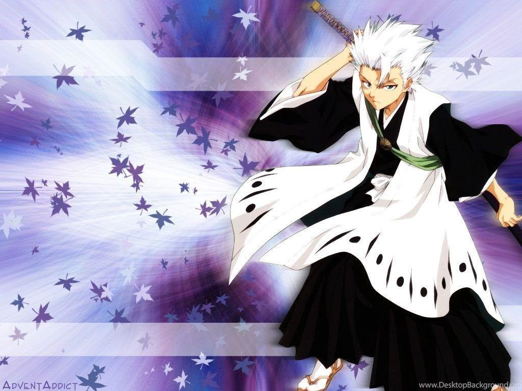Toshiro Wallpapers - Top Free Toshiro Backgrounds - WallpaperAccess
