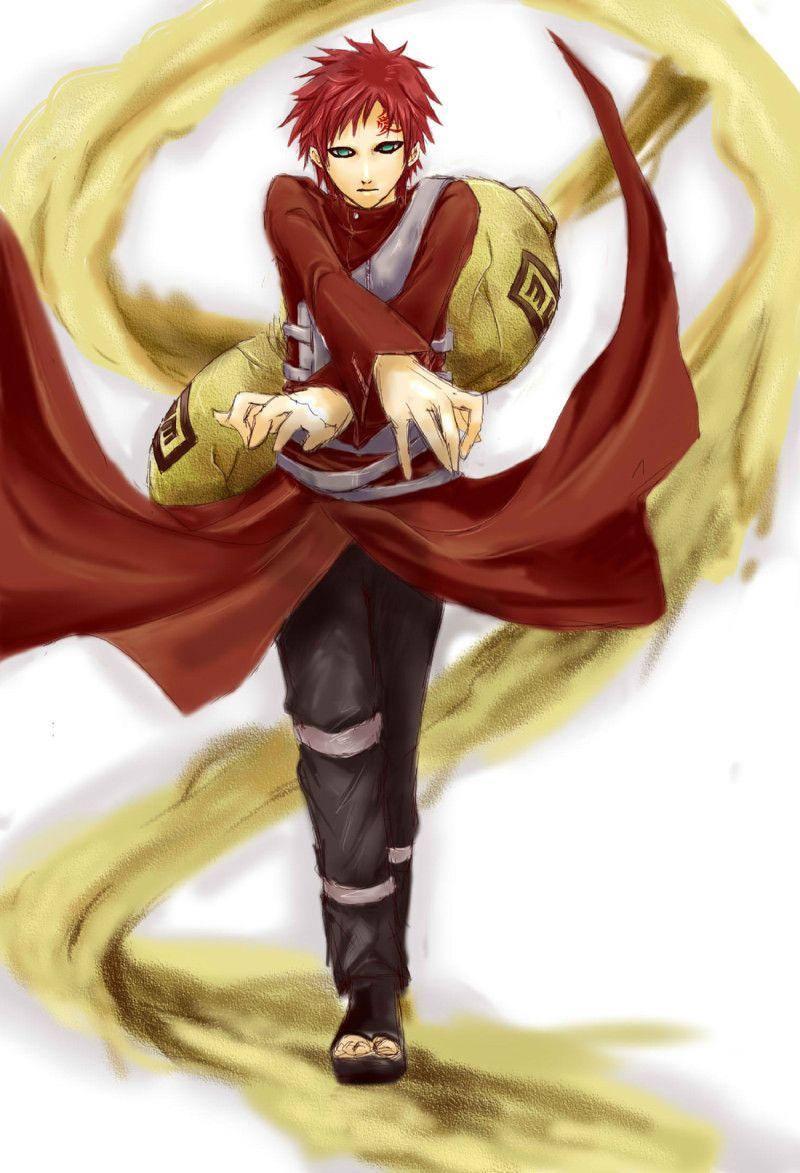 Gaara Phone Wallpapers - Top Free Gaara Phone Backgrounds - WallpaperAccess