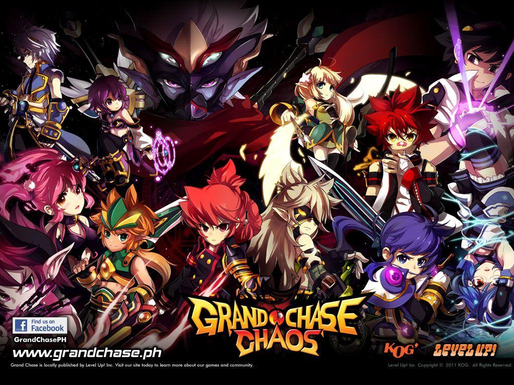 Grand Chase Wallpapers - Top Free Grand Chase Backgrounds - WallpaperAccess