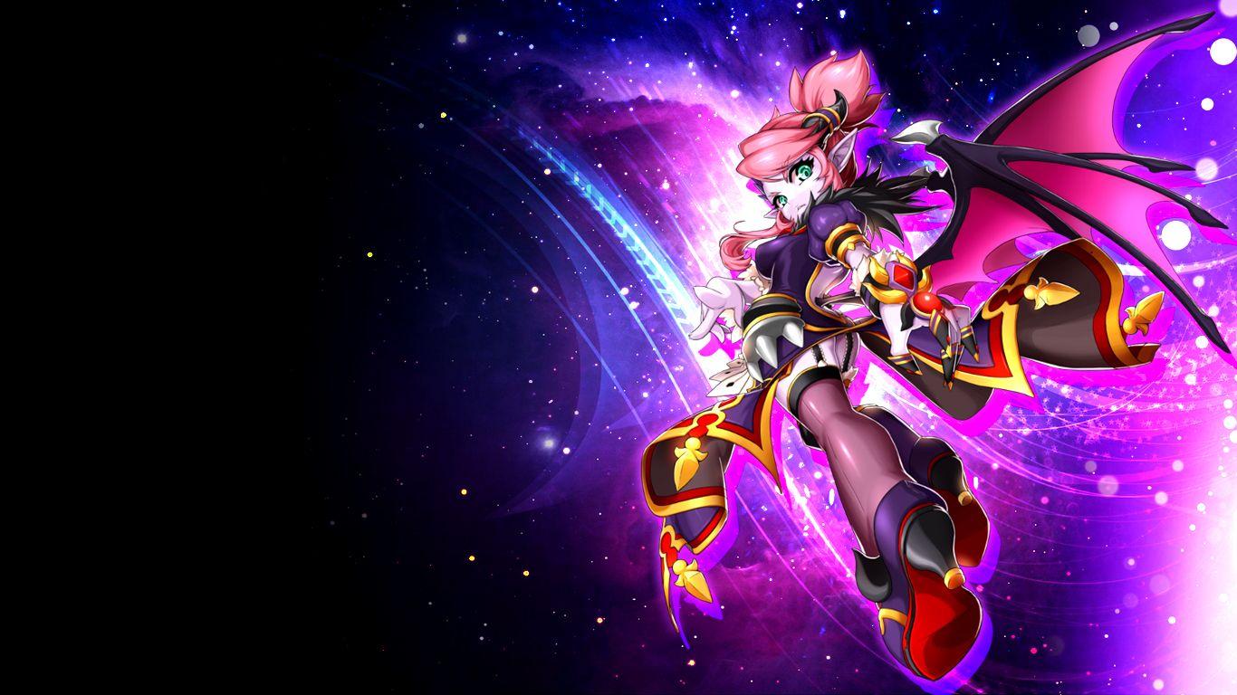 Grand Chase Wallpapers - Top Free Grand Chase Backgrounds - WallpaperAccess