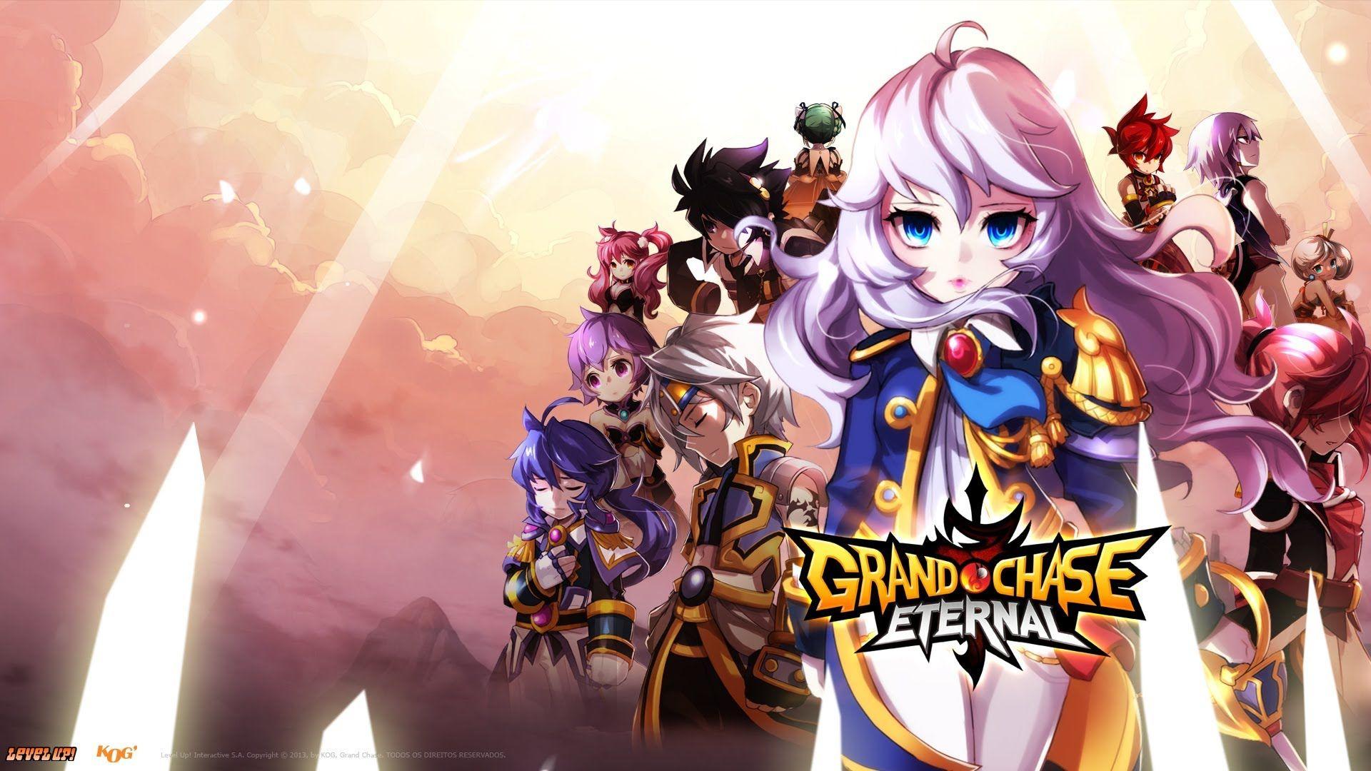 Grand Chase Wallpapers - Top Free Grand Chase Backgrounds - WallpaperAccess