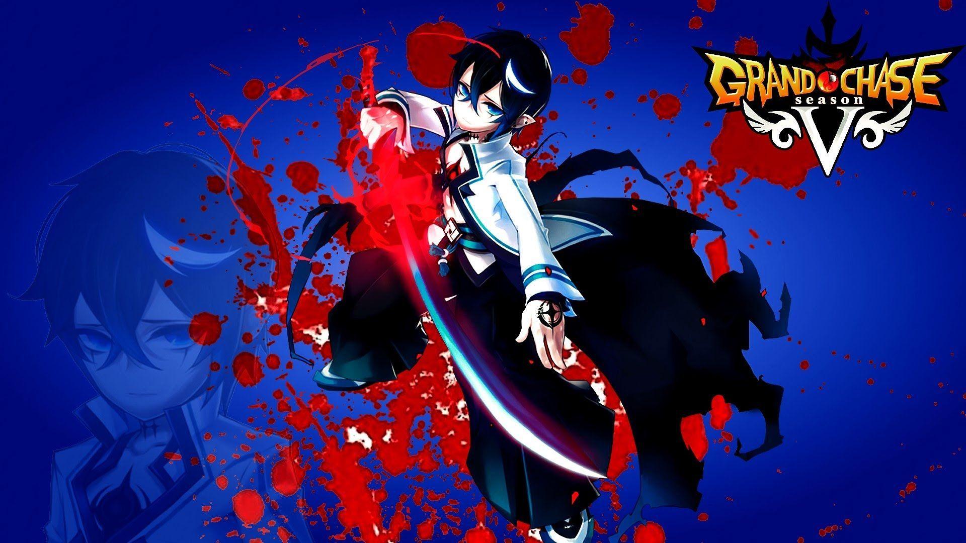 Grand Chase Wallpapers - Top Free Grand Chase Backgrounds - WallpaperAccess