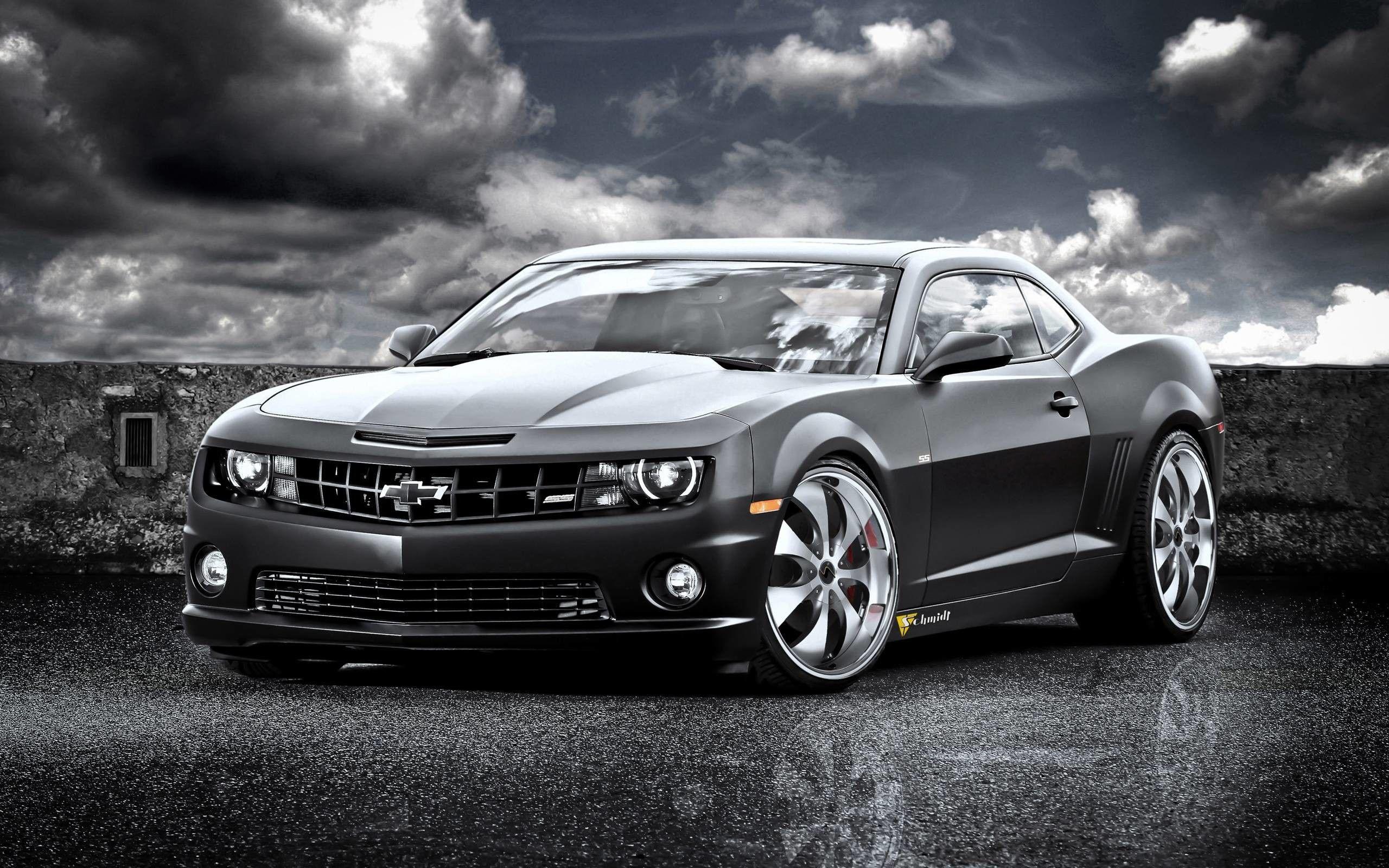 Chevrolet Camaro HD Wallpapers - Top Free Chevrolet Camaro HD ...