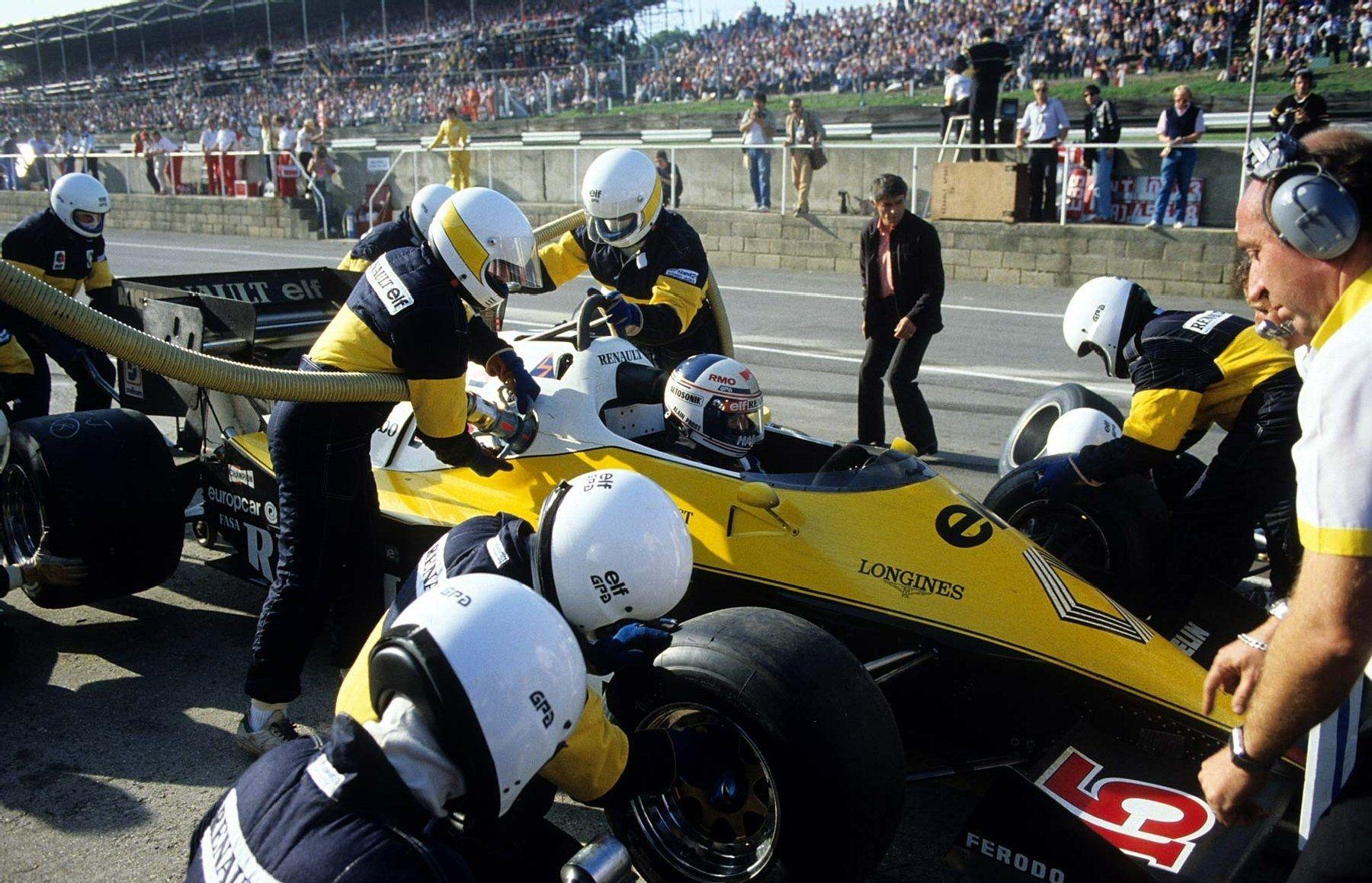 Alain Prost Wallpapers - Top Free Alain Prost Backgrounds - WallpaperAccess