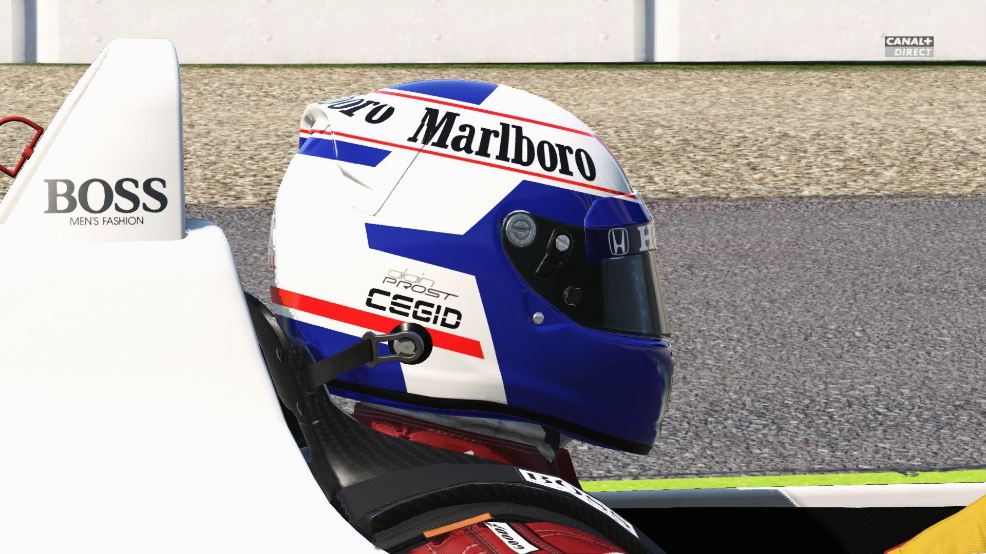 Alain Prost Wallpapers - Top Free Alain Prost Backgrounds - WallpaperAccess