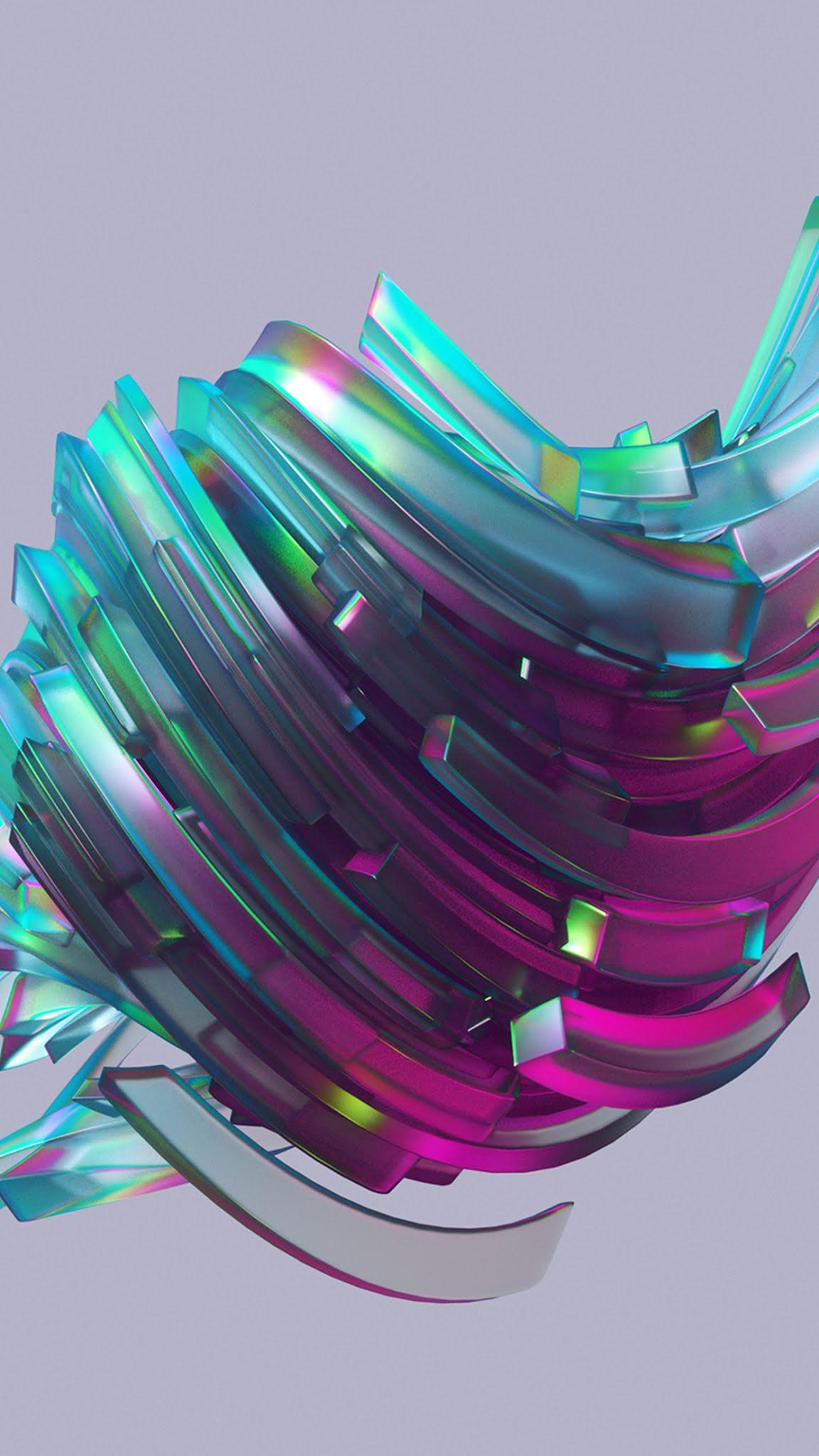 3D Abstract iPhone Wallpapers - Top Free 3D Abstract iPhone Backgrounds ...