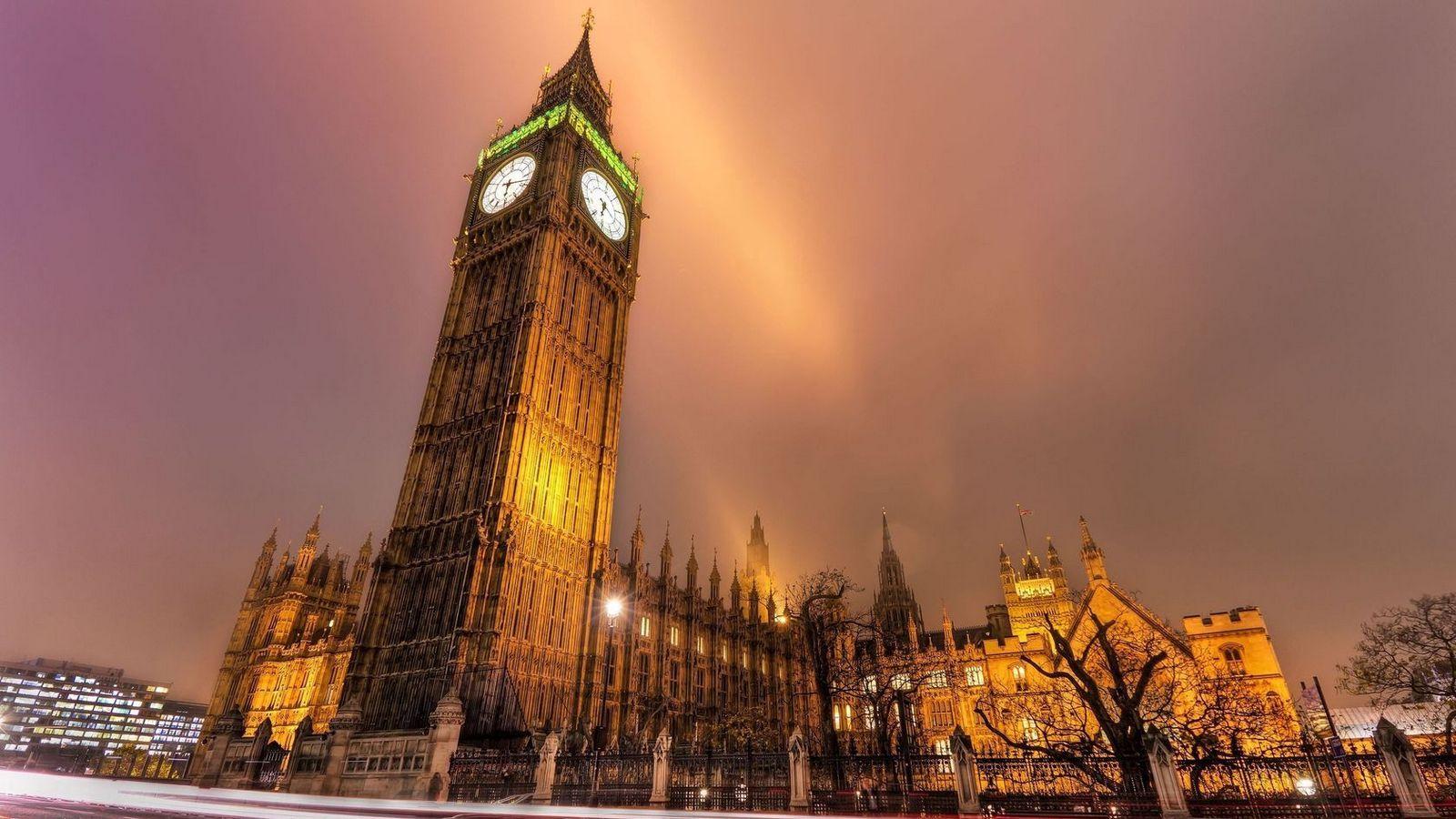 London Streets Night HD Wallpapers - Top Free London Streets Night HD ...