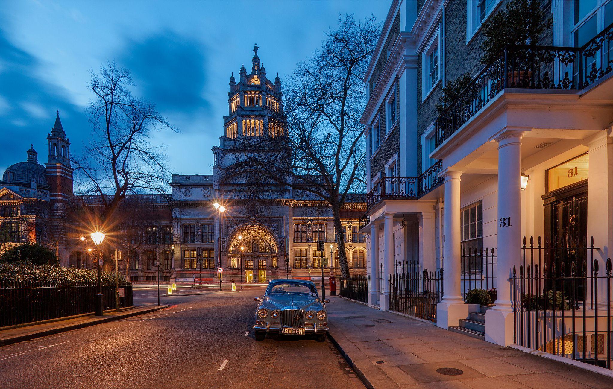 London Streets Night HD Wallpapers - Top Free London Streets Night HD ...
